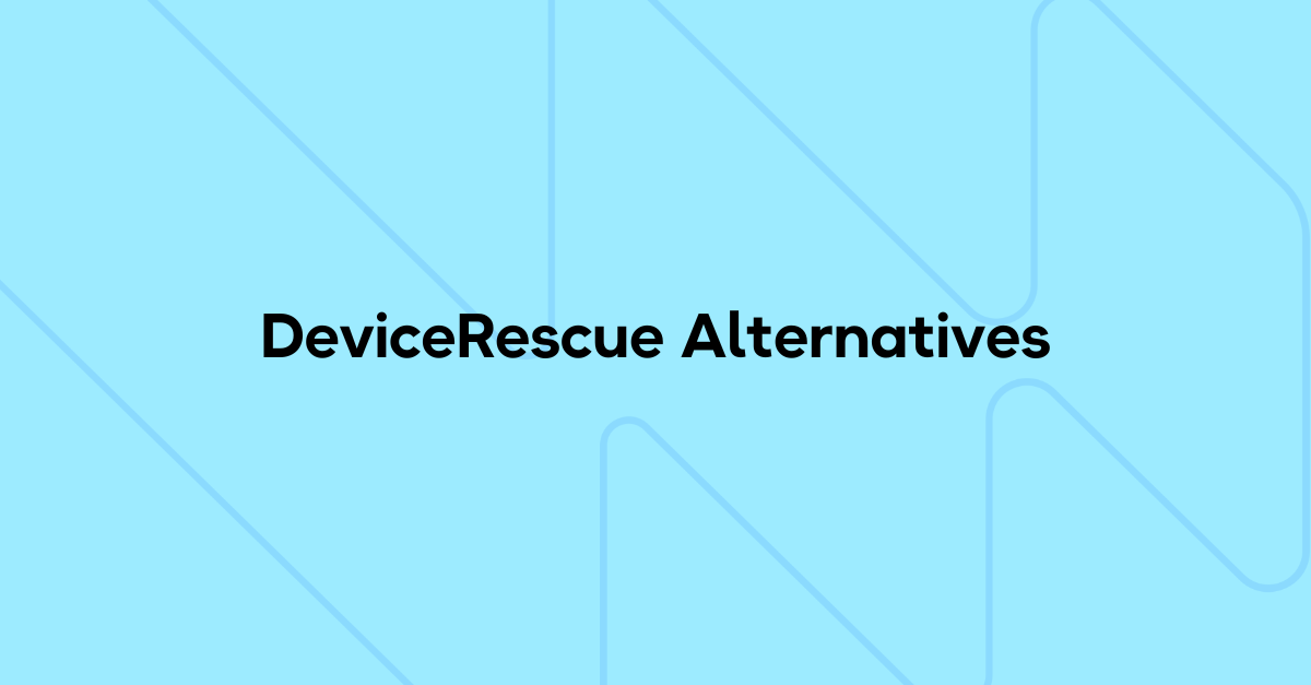 6 Device Rescue Alternatives to Retrieve IT Assets